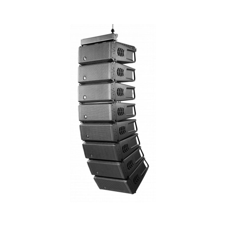 Columna Line Array Activa DAS EVENT-28A - 2x8" 650W RMS - Musicosas Store