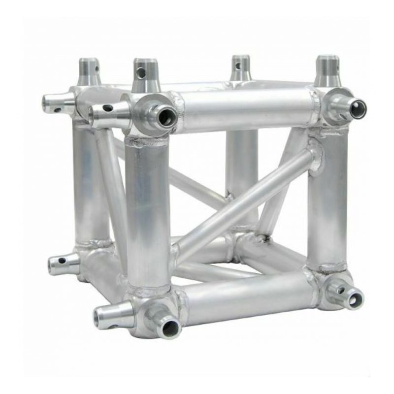 Cubo de Aluminio para Estructura de 29x29cm 6 Vias Macrolite ...
